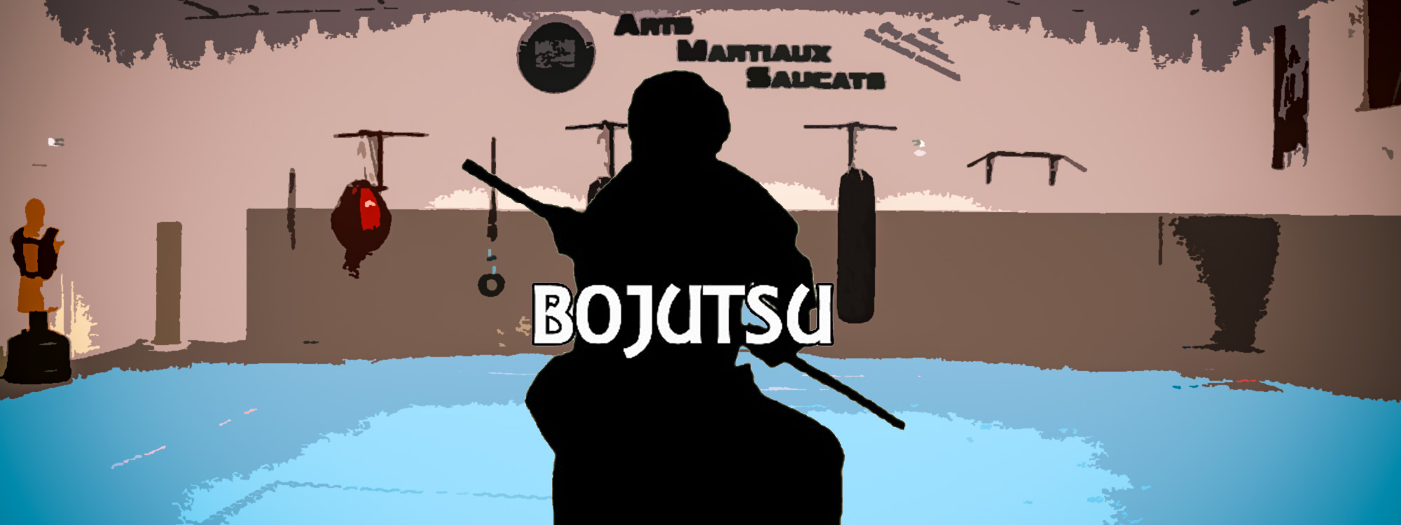 Bo-Jutsu – Arts Martiaux Saucats